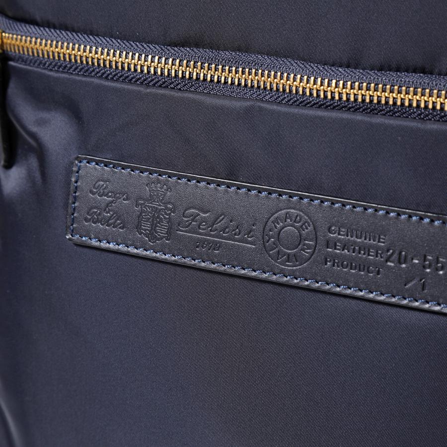Felisi フェリージ バックパック 20/55/1-DS メンズ リュック ナイロン×レザー 鞄 カラー2色 : インポートセレクトmusee - 通販 - Yahoo!ショッピング