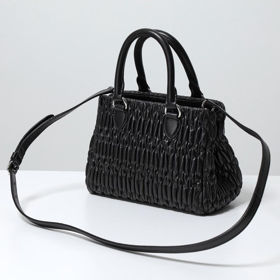 miu MIUMIU ミュウミュウ ハンドバッグ 5BA251 FVJ レディース miu MIUMIU ミュウミュウ ハンドバッグ 5BA251 FVJ レディース