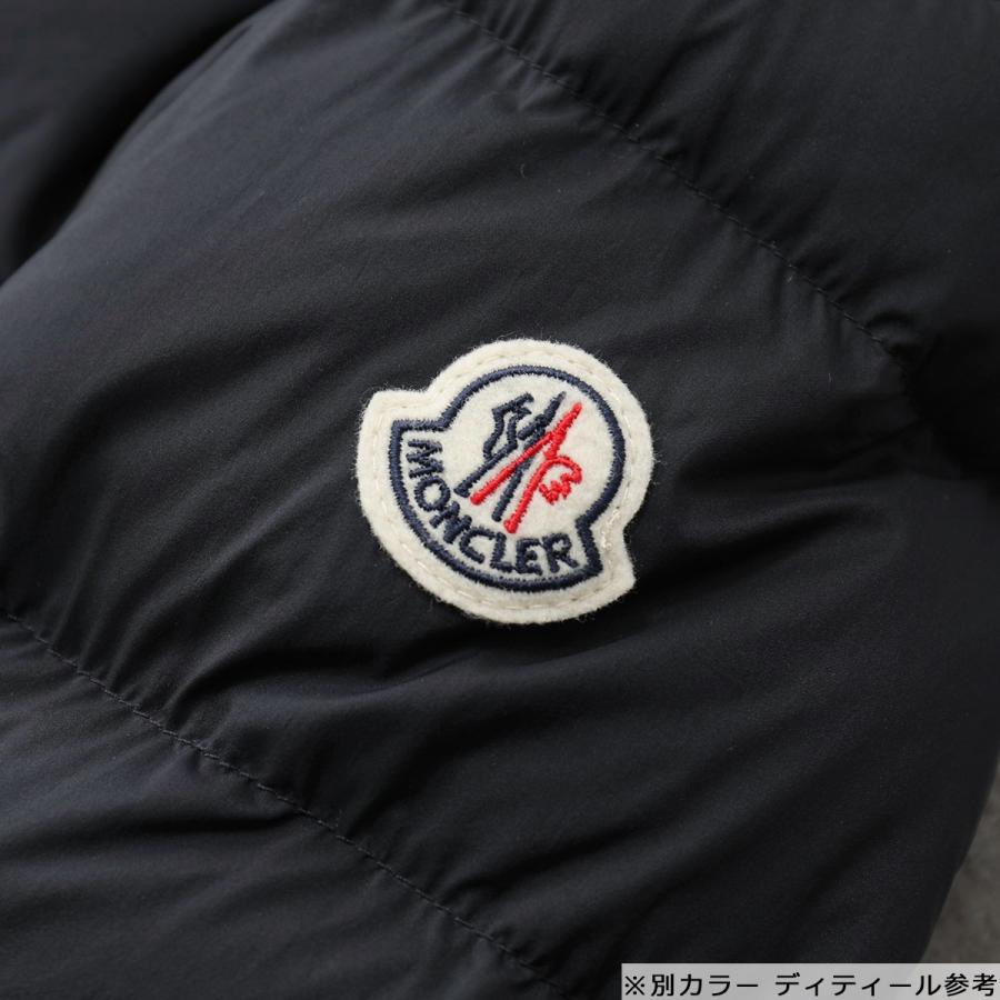 MONCLER モンクレール ダウンコート GIE 1C00065 539YH レディース フード付き ロングダウンジャケット アイコンパッチ ナイロン 999 : インポートセレクト ...