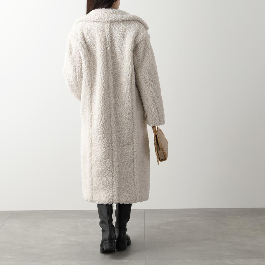 UGG アグ コート Gertrude Long Teddy Coat 1120631 レディース ロング テディ コート ボア フェイク ...