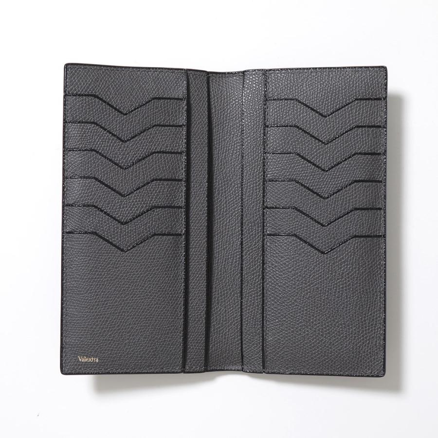 Valextra（ヴァレクストラ） 二つ折り長財布 SGNL0021028L99WF99 V8L21