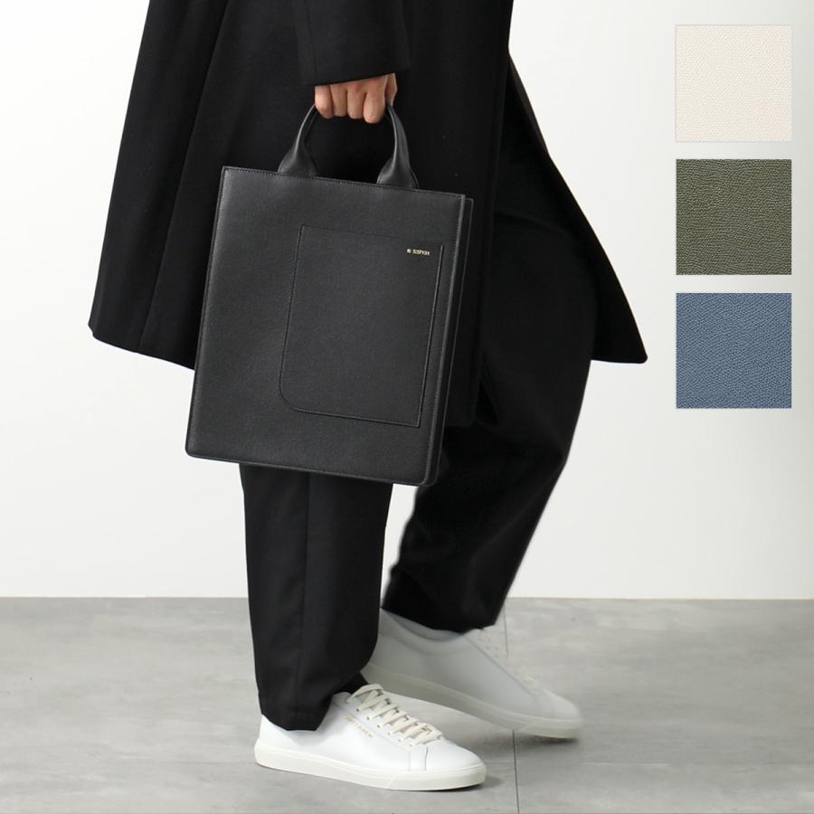 Valextra ヴァレクストラ トートバッグ BOXY SMALL ボクシィ Valextra ヴァレクストラ トートバッグ BOXY SMALL ボクシィ