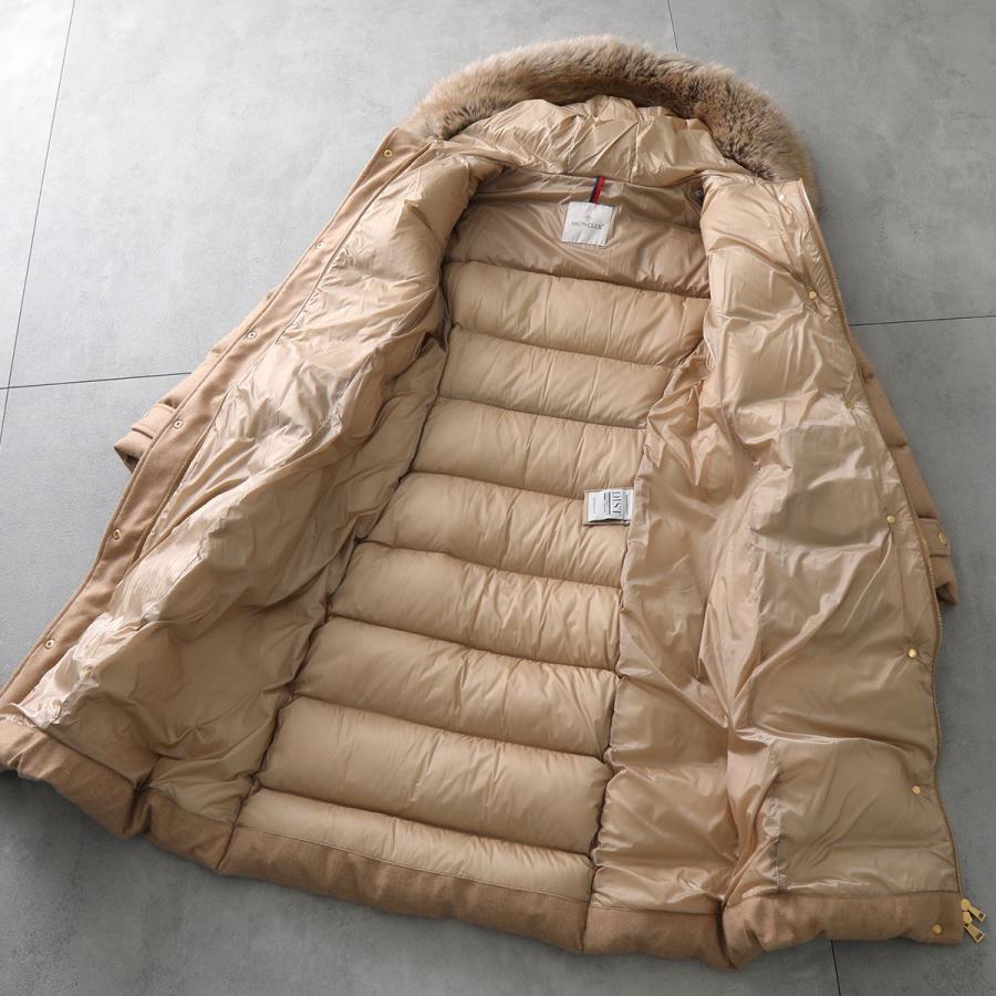 MONCLER（モンクレール） ロングダウンジャケット GLERE 1C00051 5969Z