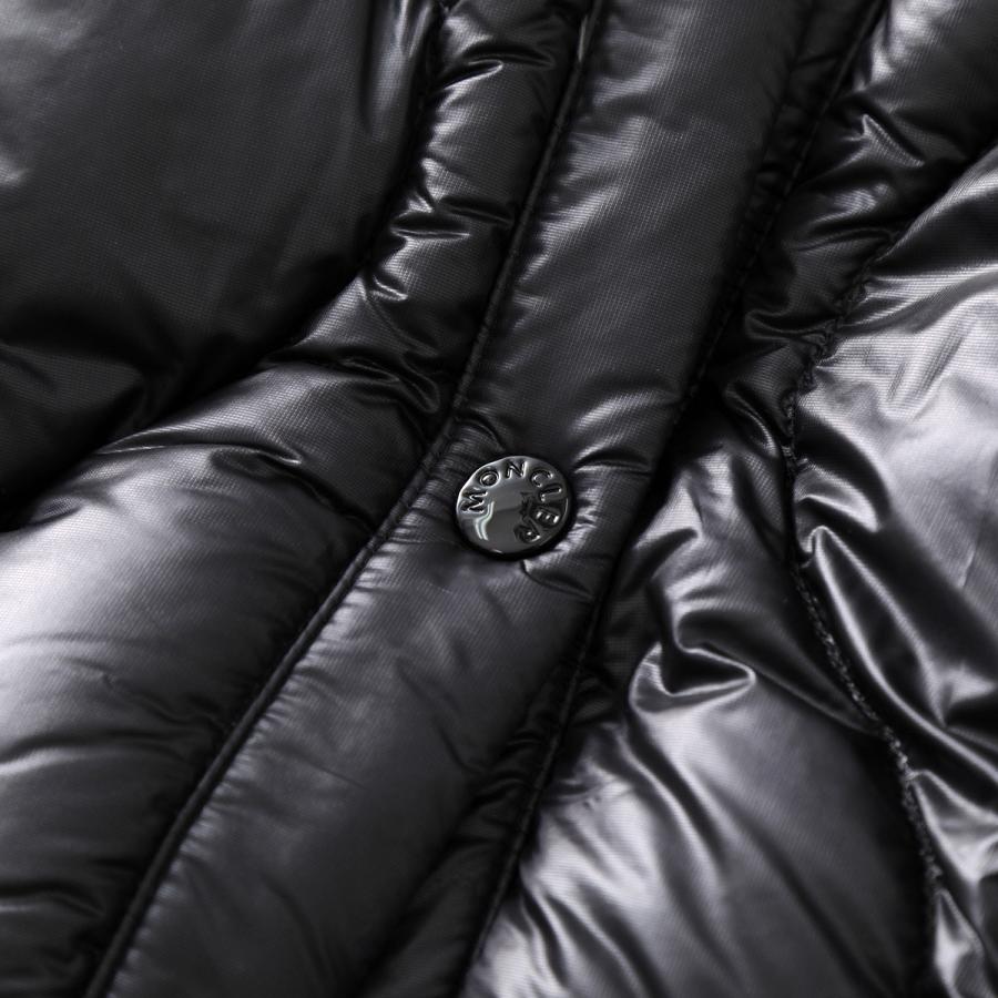 MONCLER モンクレール ダウンジャケット AGALOPS 1C00024 595B1 レディース ナイロン ニット ウール カシミヤ ...
