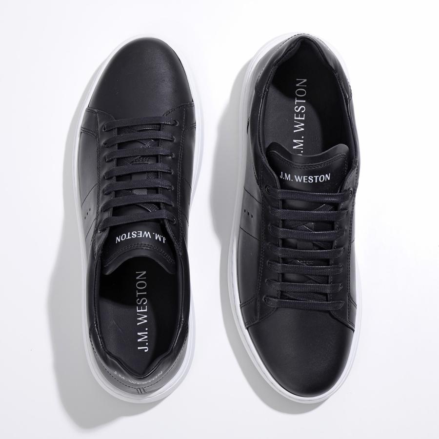 J.M. WESTON ジェイエムウエストン スニーカー On Time Sneaker J.M. WESTON ジェイエムウエストン スニーカー On Time Sneaker
