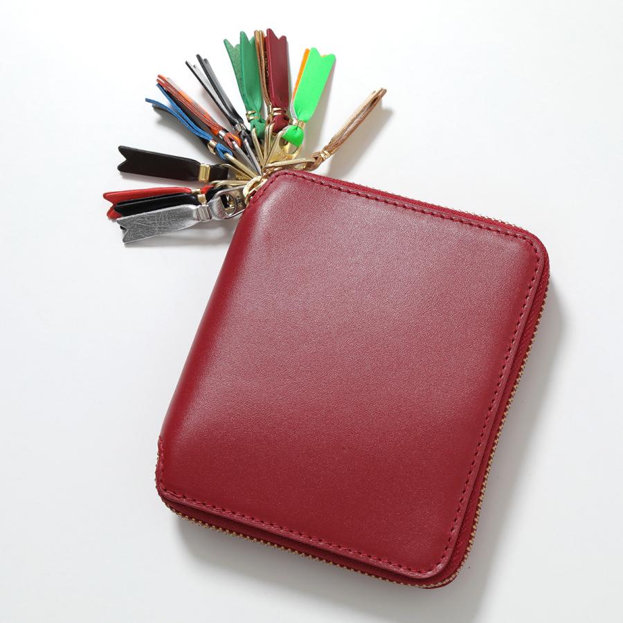 COMME des GARCONS（コムデギャルソン） 二つ折り財布 SA2100ZP メンズ