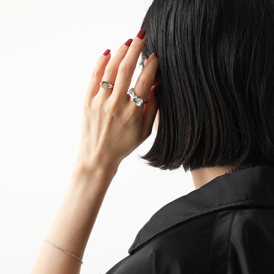 MARIA BLACK マリアブラック リング EDAN RING 500435AG レディース シルバー925 プレート 指輪 アクセサリー ...