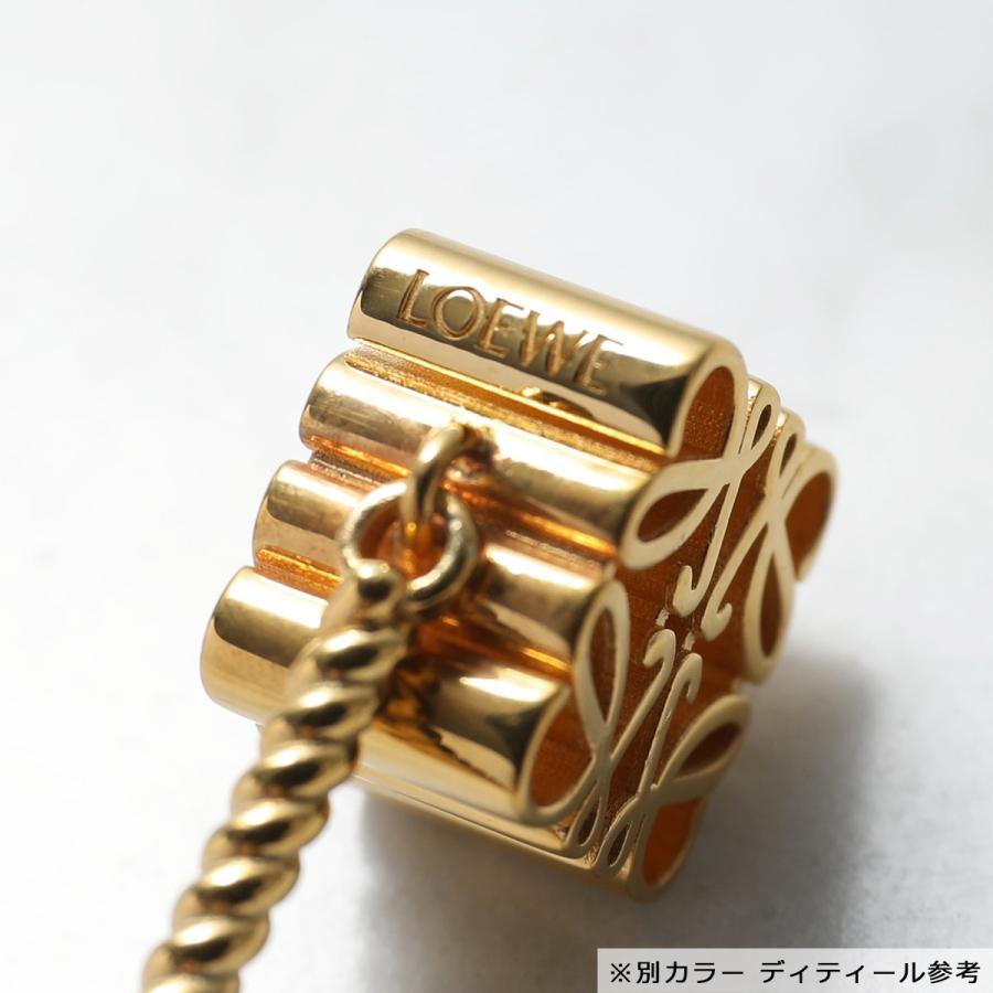 LOEWE ロエベ ピアス ANAGRAM DROP アナグラム ドロップ LOEWE ロエベ ピアス ANAGRAM DROP アナグラム ドロップ