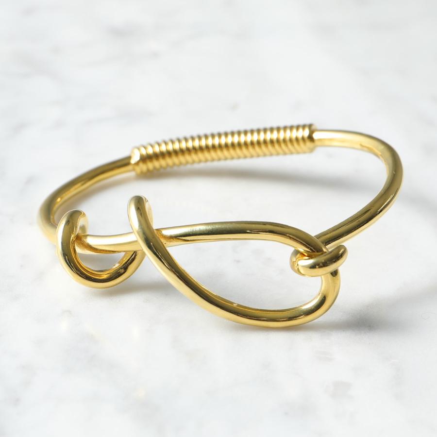 J&M Davidson DAVIDSON ジェイアンドエム デヴィッドソン バングル Hooked Bangle JHKB-0XX-BRXX ...