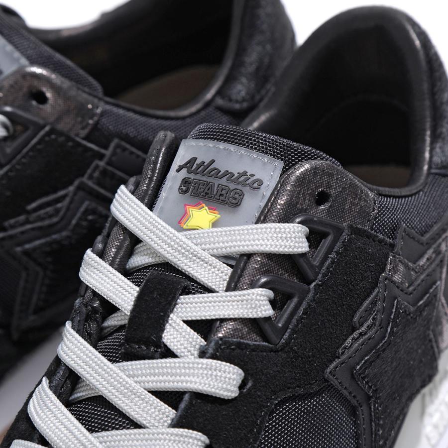 Atlantic STARS アトランティックスターズ スニーカー GHALAC ガラック BHBH-DR19 レディース レザー 異素材 ...