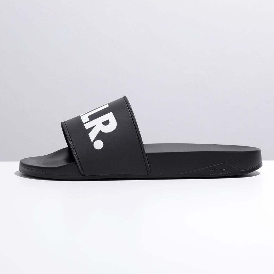 BALR. ボーラー シャワーサンダル Classic Brand Slide B6720.1001 メンズ スポーツ サンダル スポサン ...