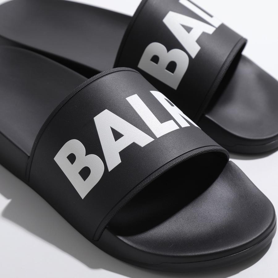 BALR. ボーラー シャワーサンダル Classic Brand Slide B6720.1001 メンズ スポーツ サンダル スポサン ...