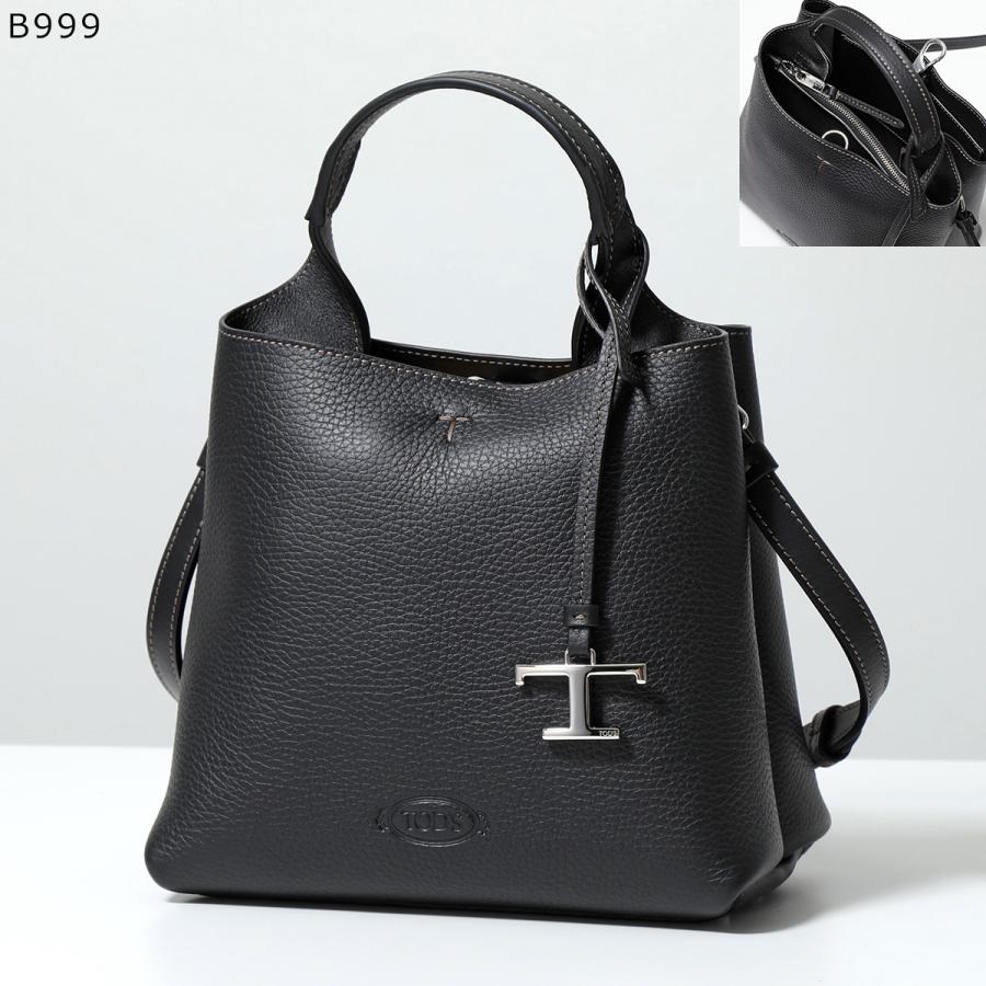 TODS トッズ ショルダーバッグ ミニ APA SHOPPING MONOSP T PEND MINI XBWAPAA9100QNK XBWAPAA9100QRI レディース レザー T ...