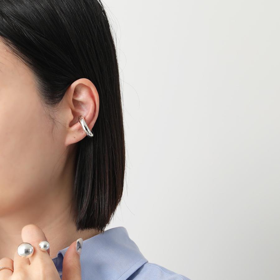 SASKIA DIEZ Saskia Diez サスキアディッツ イヤーカフ BOLD EARCUFF NO1 レディース ボールド イヤカフ 片耳販売 シルバー925 フープ アクセサリ ...