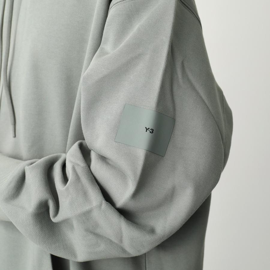 Y-3 ワイスリー パーカー FT HOODIE IB4806 H44786 IP7698 メンズ プルオーバー スウェット オーバーサイズ ...