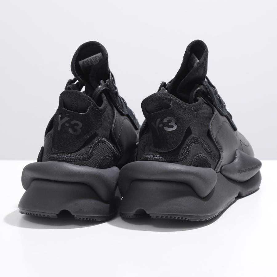 Y-3 ワイスリー スニーカー KAIWA カイワ IE7255 メンズ スウェード レザー×ネオプレン ロゴ ミドルカット シューズ 靴 ...