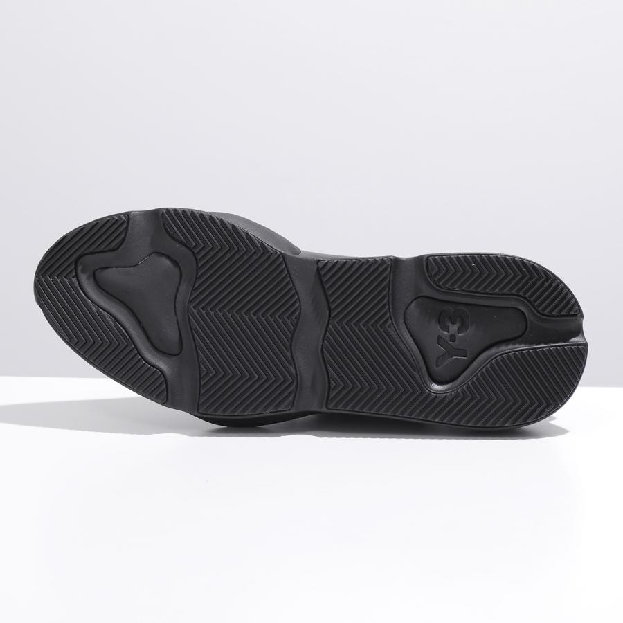 Y-3 ワイスリー スニーカー KAIWA カイワ IE7255 メンズ スウェード レザー×ネオプレン ロゴ ミドルカット シューズ 靴 ...