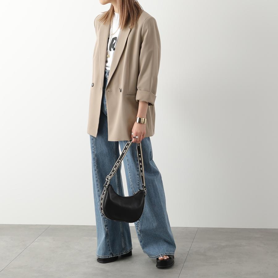MARNI マルニ ホーボーバッグ BEY BAG SMALL SBMQ0072U0 LV589 MARNI マルニ ホーボーバッグ BEY BAG SMALL SBMQ0072U0 LV589