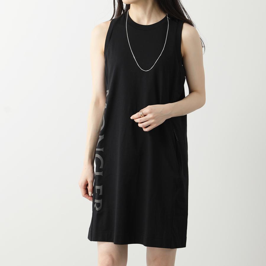 MONCLER Matt Black モンクレール マットブラック ワンピース MONCLER Matt Black モンクレール マットブラック ワンピース