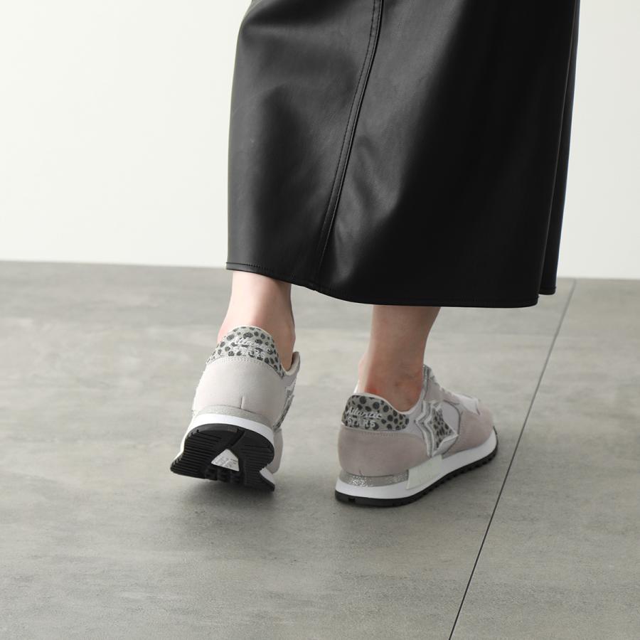 Atlantic STARS アトランティックスターズ スニーカー GHALAC GWZG DR19 レディース ガラ スウェード ナイロン ...