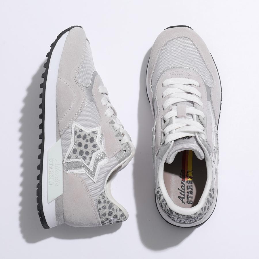 Atlantic STARS アトランティックスターズ スニーカー GHALAC GWZG DR19 レディース ガラ スウェード ナイロン ...