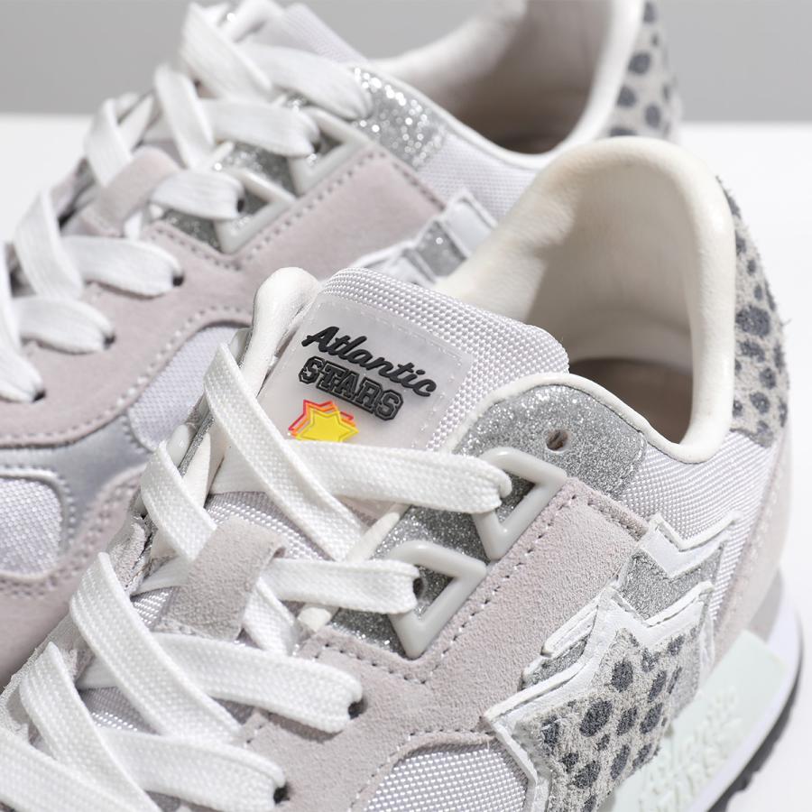 Atlantic STARS アトランティックスターズ スニーカー GHALAC GWZG DR19 レディース ガラ スウェード ナイロン ...