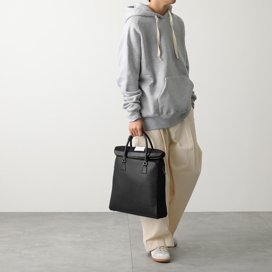 MAISON MARGIELA 11 メゾンマルジェラ トートバッグ 5AC SB1WA0004 P4348 メンズ ショルダーバッグ レザー ...