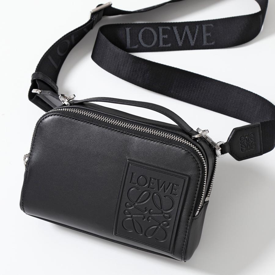 LOEWE ロエベ ショルダーバッグ C565R41X04 メンズ レザー LOEWE ロエベ ショルダーバッグ C565R41X04 メンズ レザー