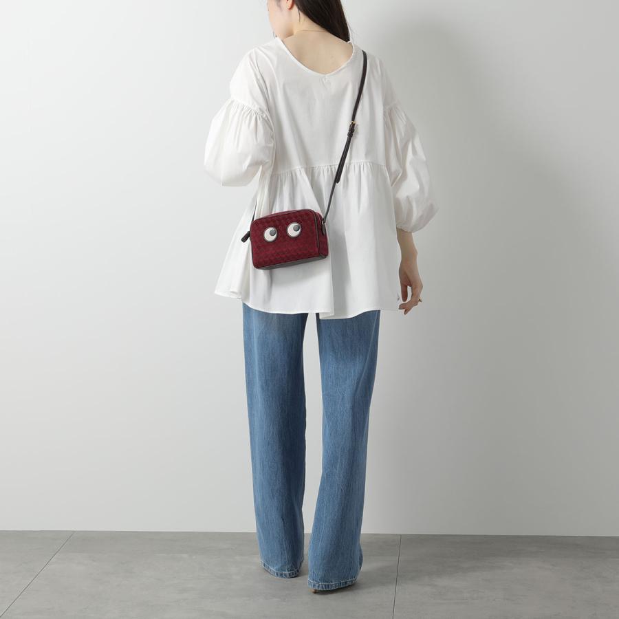 ANYA HINDMARCH アニヤハインドマーチ ショルダーバッグ Cross ANYA HINDMARCH アニヤハインドマーチ ショルダーバッグ Cross