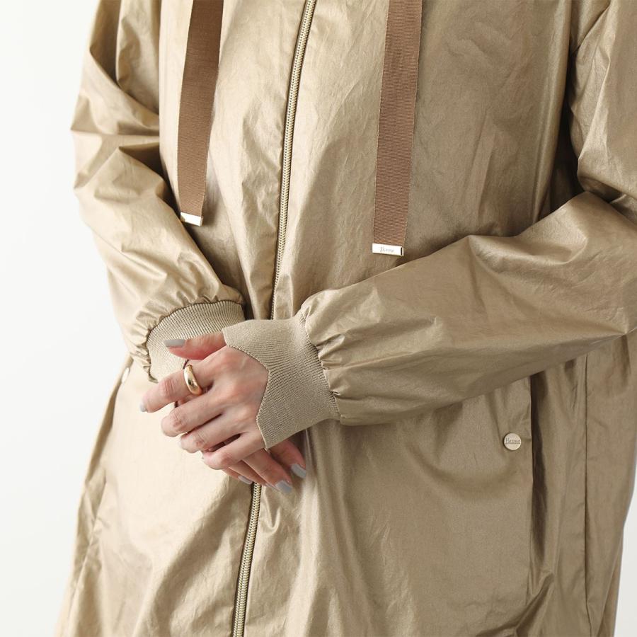 HERNO（ヘルノ） コート GC000403D 12488 レディース フード付き