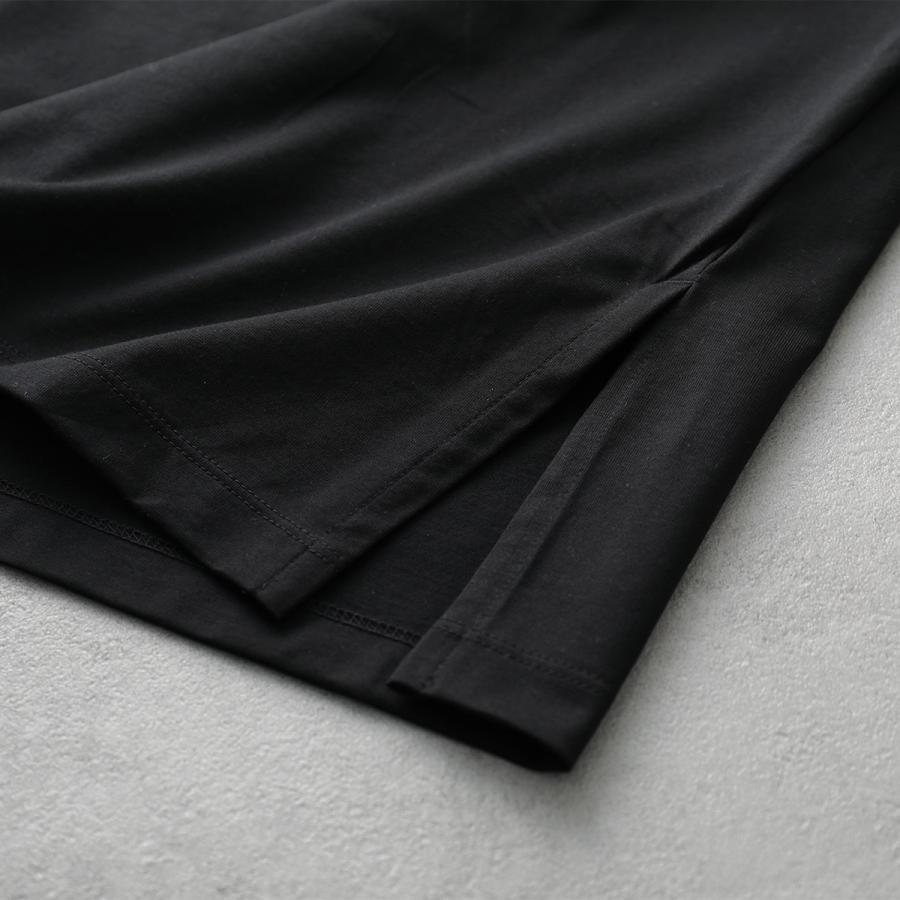 Y-3 ワイスリー 長袖 Tシャツ 3S LS TEE H44800 IA1421 メンズ コットン スリーストライプ ロンT カットソー ...