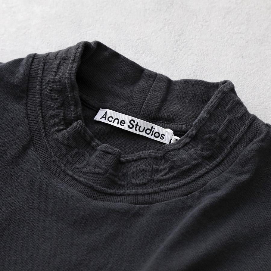 Acne Studios アクネストゥディオズ Tシャツ CL0193 メンズ ロゴ Acne Studios アクネストゥディオズ Tシャツ CL0193 メンズ ロゴ