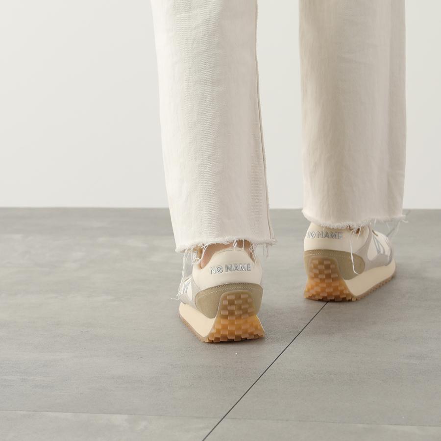 NO NAME ノーネーム スニーカー PUNKY JOGGER パンキー ジョガー レディース スウェード ローカット シューズ 靴 ...