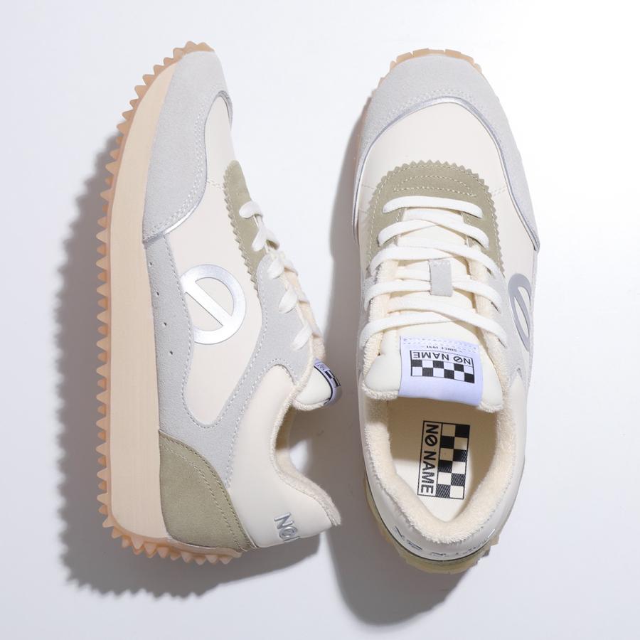NO NAME ノーネーム スニーカー PUNKY JOGGER パンキー ジョガー レディース スウェード ローカット シューズ 靴 ...