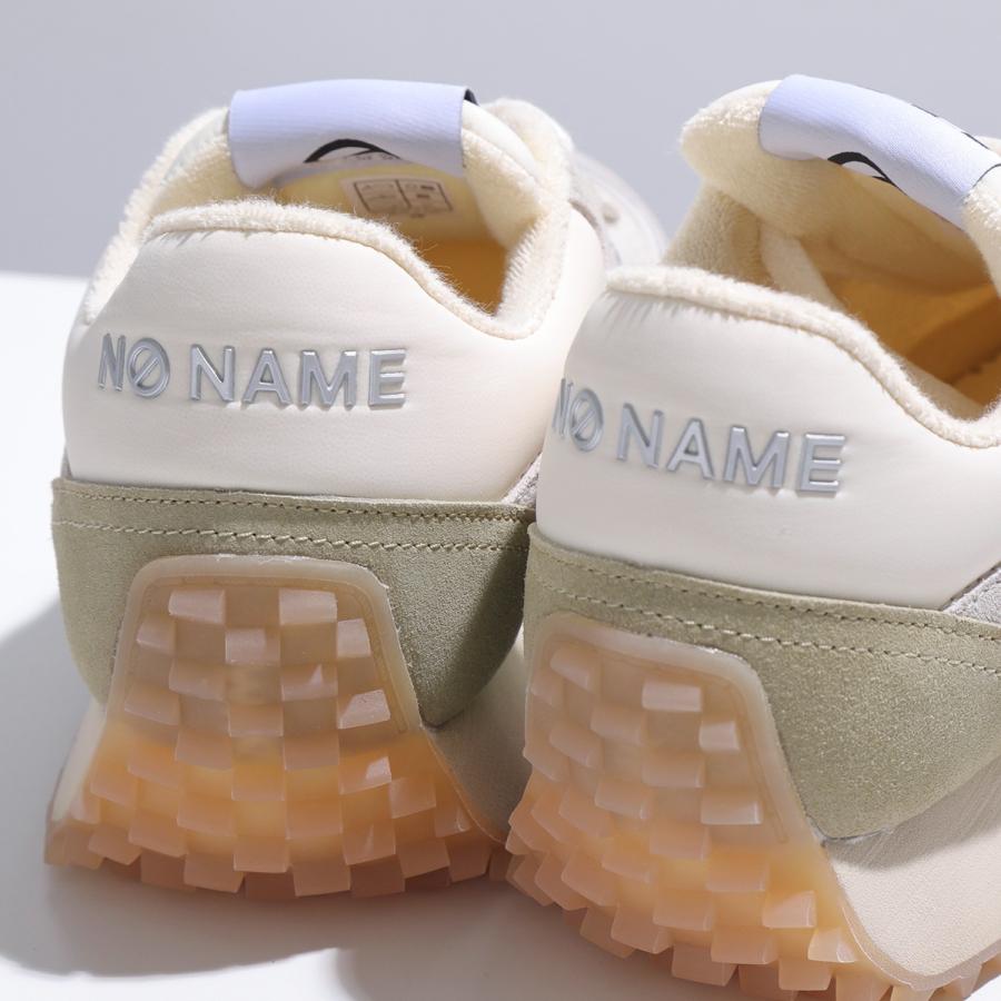 NO NAME ノーネーム スニーカー PUNKY JOGGER パンキー ジョガー レディース スウェード ローカット シューズ 靴 ...