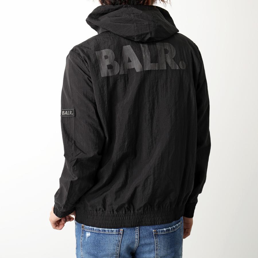 BALR. ボーラー レイヤージャケット B1386.1028 River Regular Layer Jacket メンズ ジップアップ ...