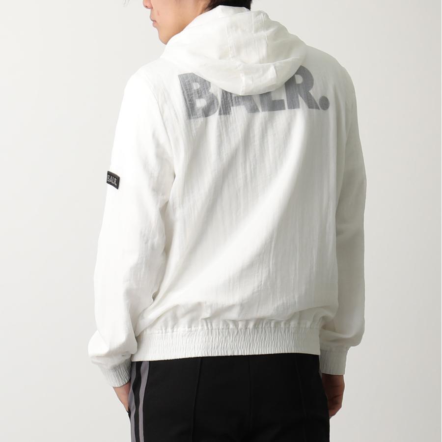 BALR. ボーラー レイヤージャケット B1386.1028 River Regular Layer Jacket メンズ ジップアップ ...