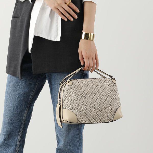 GIANNI CHIARINI ジャンニキアリーニ ショルダーバッグ ALIFA M アリファ BS 8958 RAFNET レディース ...