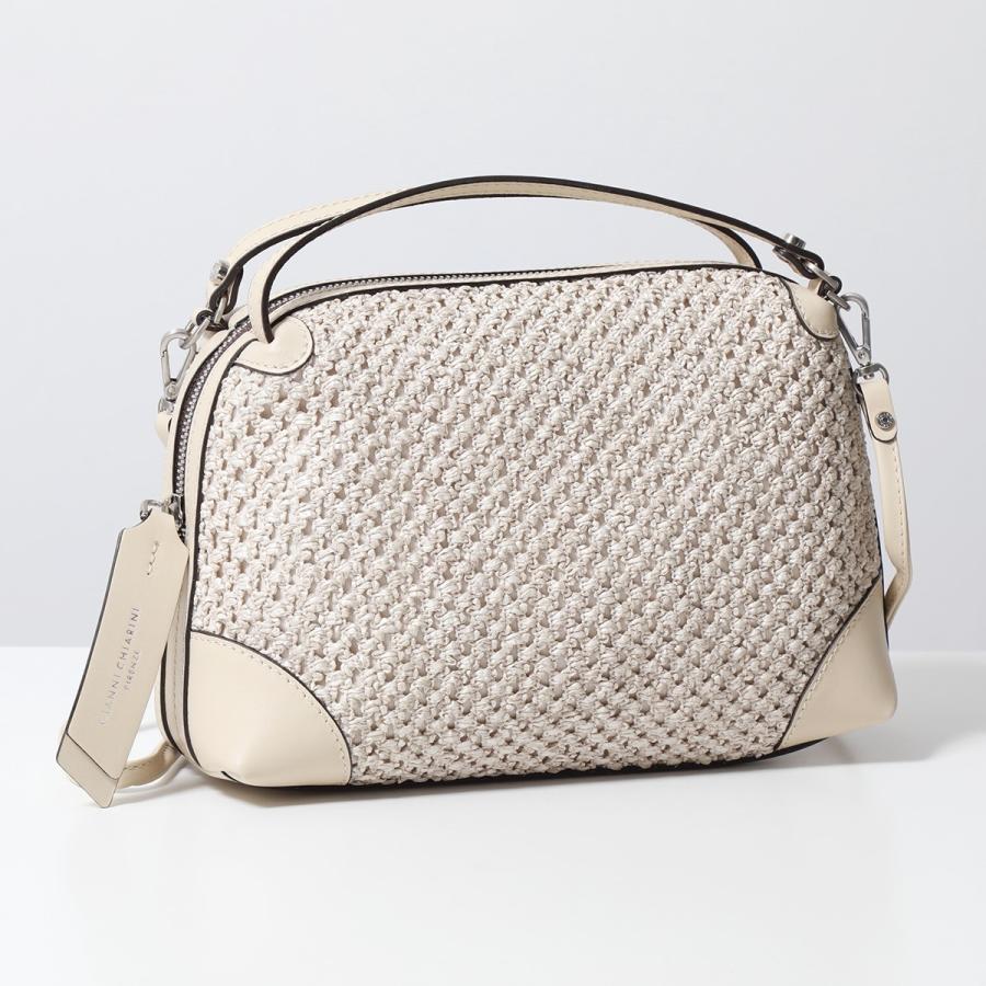 GIANNI CHIARINI ジャンニキアリーニ ショルダーバッグ ALIFA M アリファ BS 8958 RAFNET レディース ...