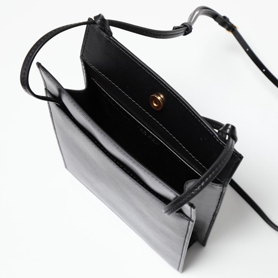 THE ROW ザ・ロウ ショルダーバッグ DEBEE W1490 L60 レディース クロスボディバッグ レザー ロゴ ミニバッグ 鞄 ...