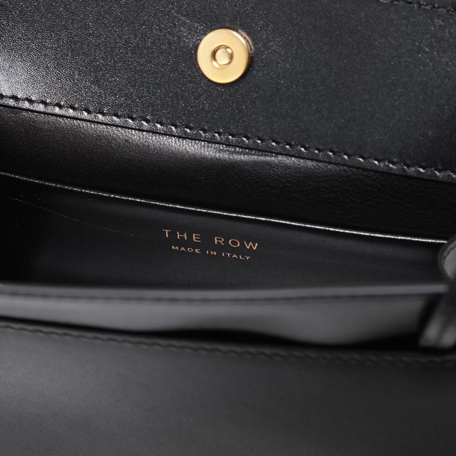 THE ROW ザ・ロウ ショルダーバッグ DEBEE W1490 L60 レディース クロスボディバッグ レザー ロゴ ミニバッグ 鞄 ...