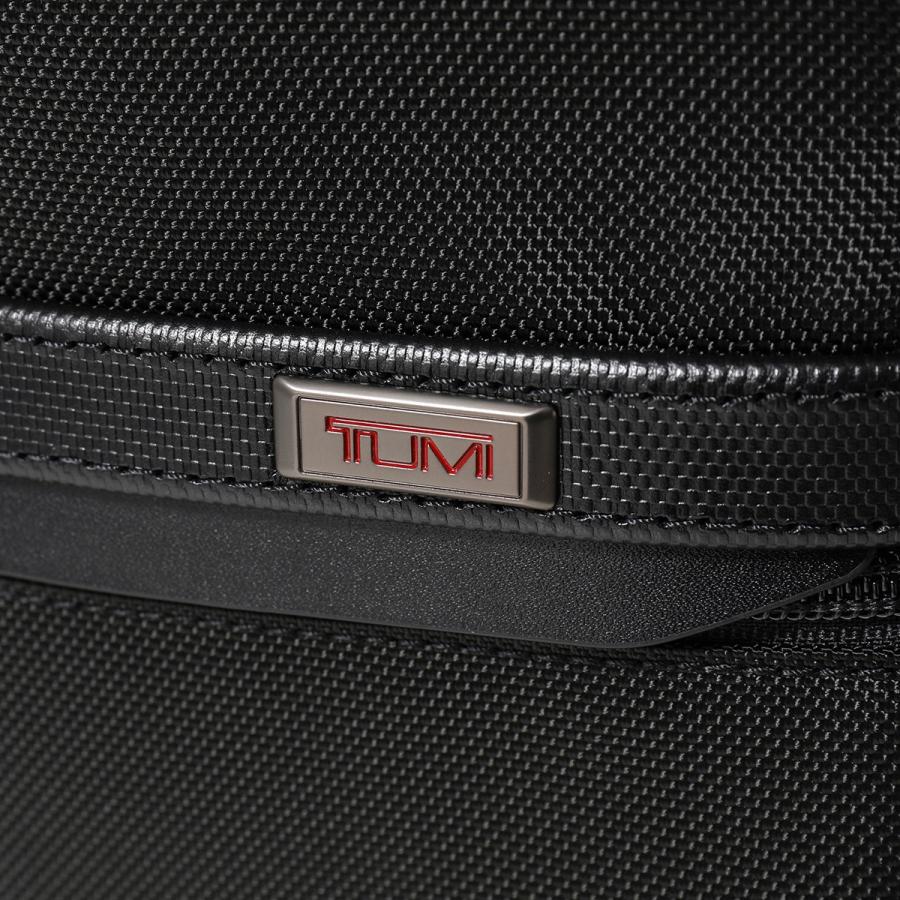 TUMI トゥミ ブリーフケース Organizer Portfolio Brief 117300 1041 メンズ Alpha 3 アルファ ビジネスバッグ ナイロン 鞄 ブラック ...
