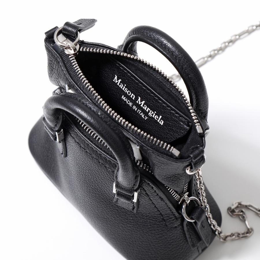 Maison Margiela（メゾンマルジェラ） 11 ミニバッグ 5AC classique baby ベビー SB1WG0022 ...