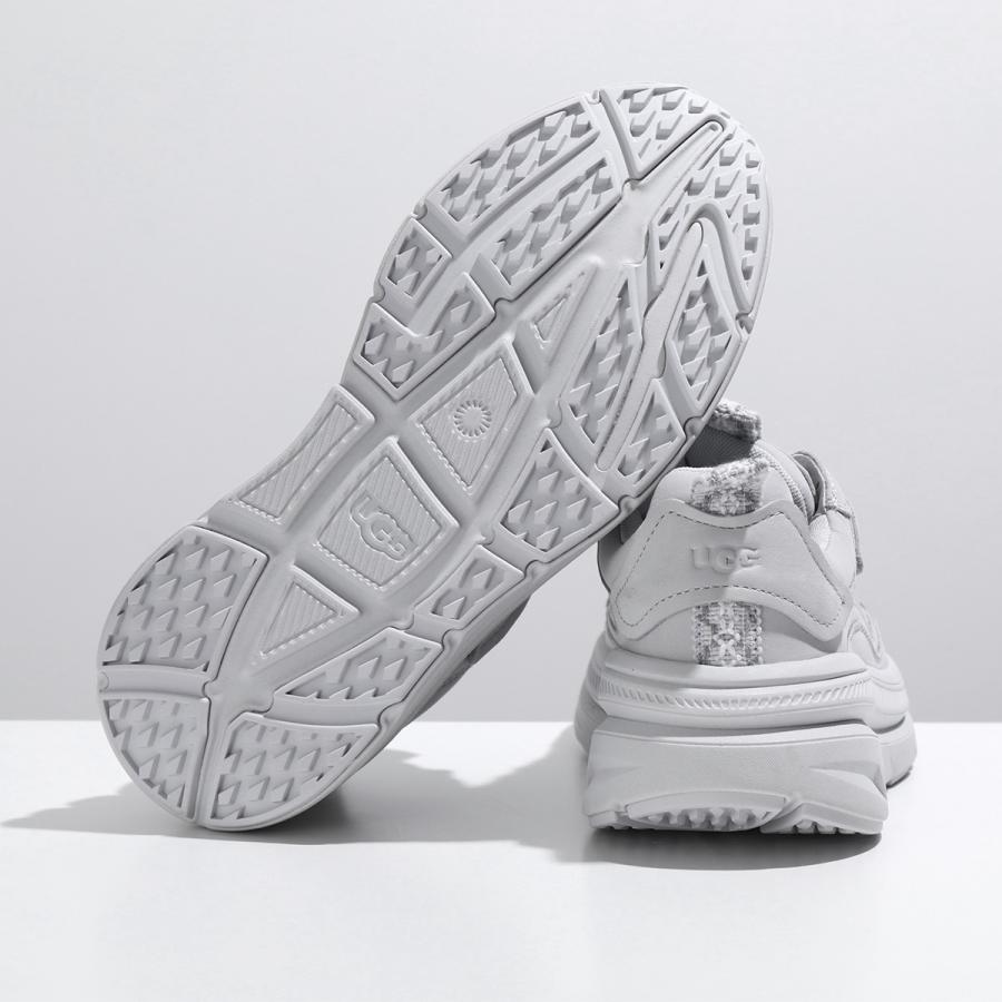 UGG アグ スニーカー CA1 1136845 レディース ローカット レザー 厚底 ロゴ シューズ 靴 SSMK :350420655:インポートセレクト musee - 通販 ...