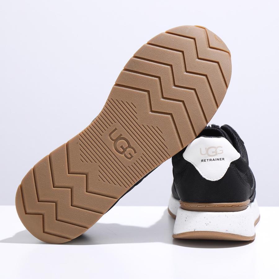 UGG アグ スニーカー RETRAINER 1136855 レディース ローカット ロゴ シューズ 軽量 靴 カラー3色 : インポート ...