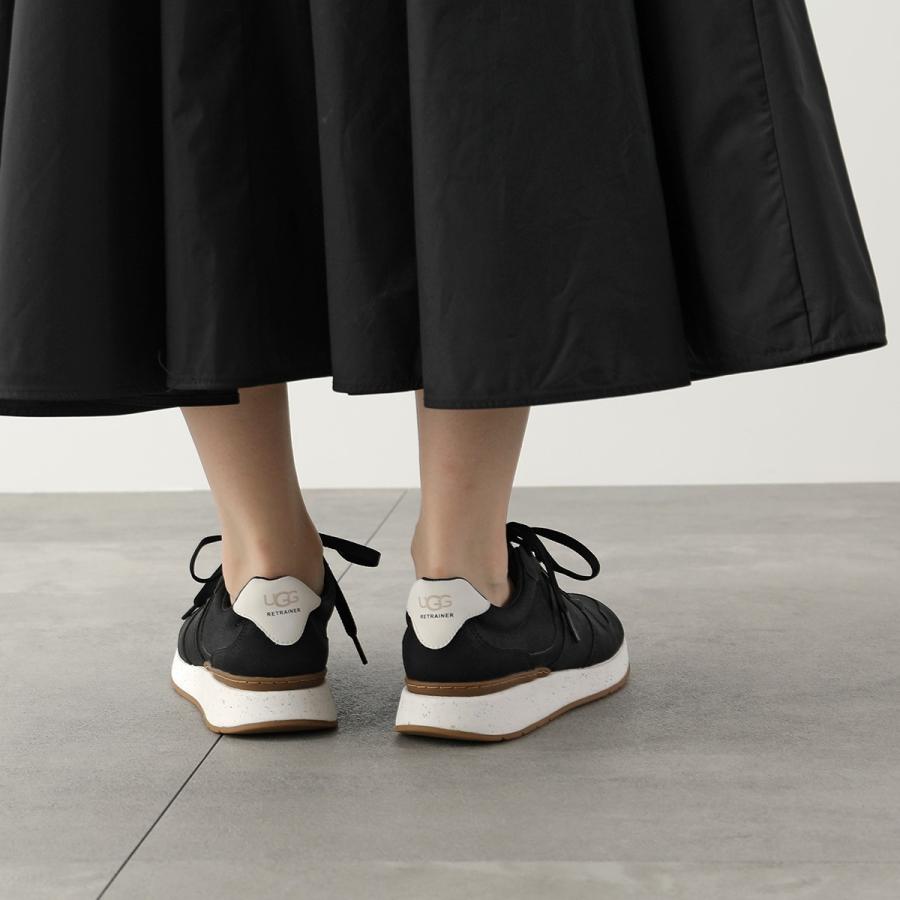 UGG アグ スニーカー RETRAINER 1136855 レディース ローカット ロゴ シューズ 軽量 靴 カラー3色 : インポート ...