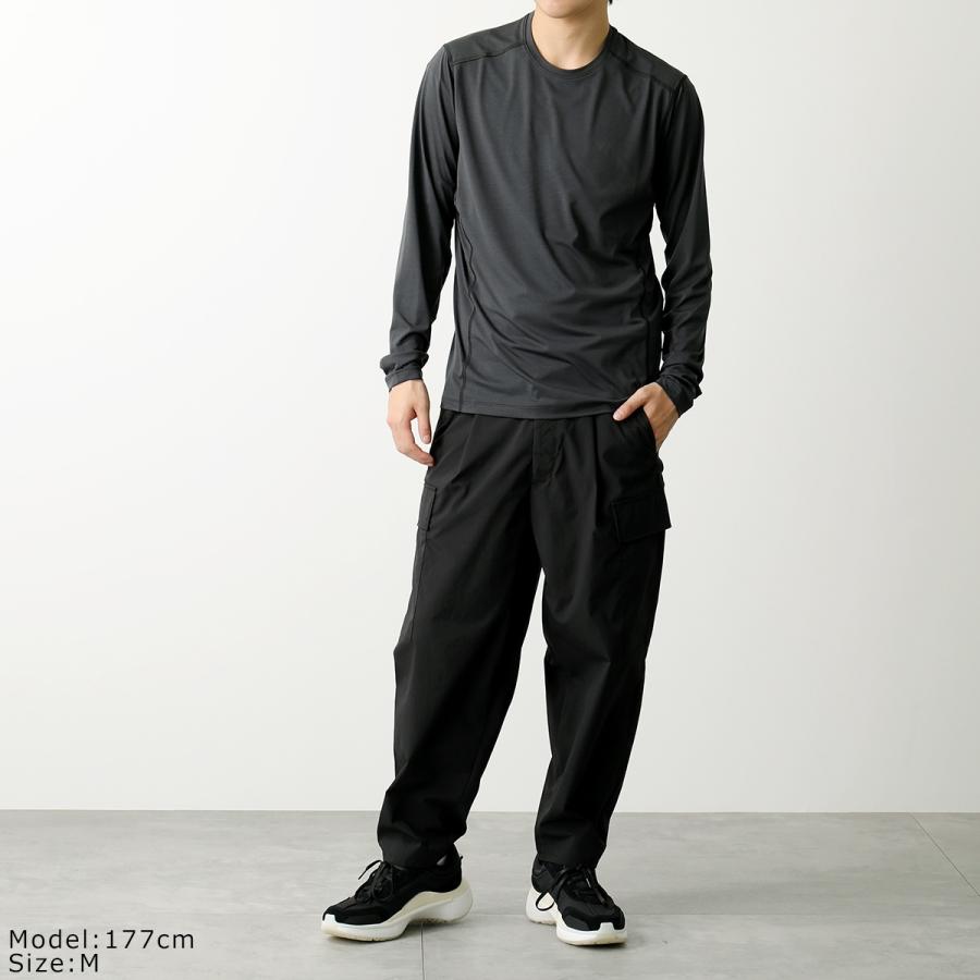 ARC'TERYX ARCTERYX アークテリクス 長袖 Tシャツ Motus Crew LS M X00000715 メンズ ロンT モー ...