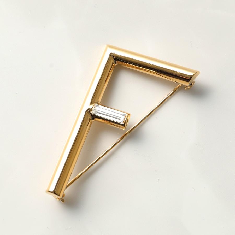 FENDI フェンディ ブローチ FIRST ファースト 8AH759 W2Y FENDI フェンディ ブローチ FIRST ファースト 8AH759 W2Y