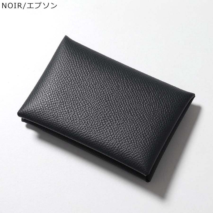 HERMES エルメス カードケース CALVI カルヴィ エプソン エバー HERMES エルメス カードケース CALVI カルヴィ エプソン エバー