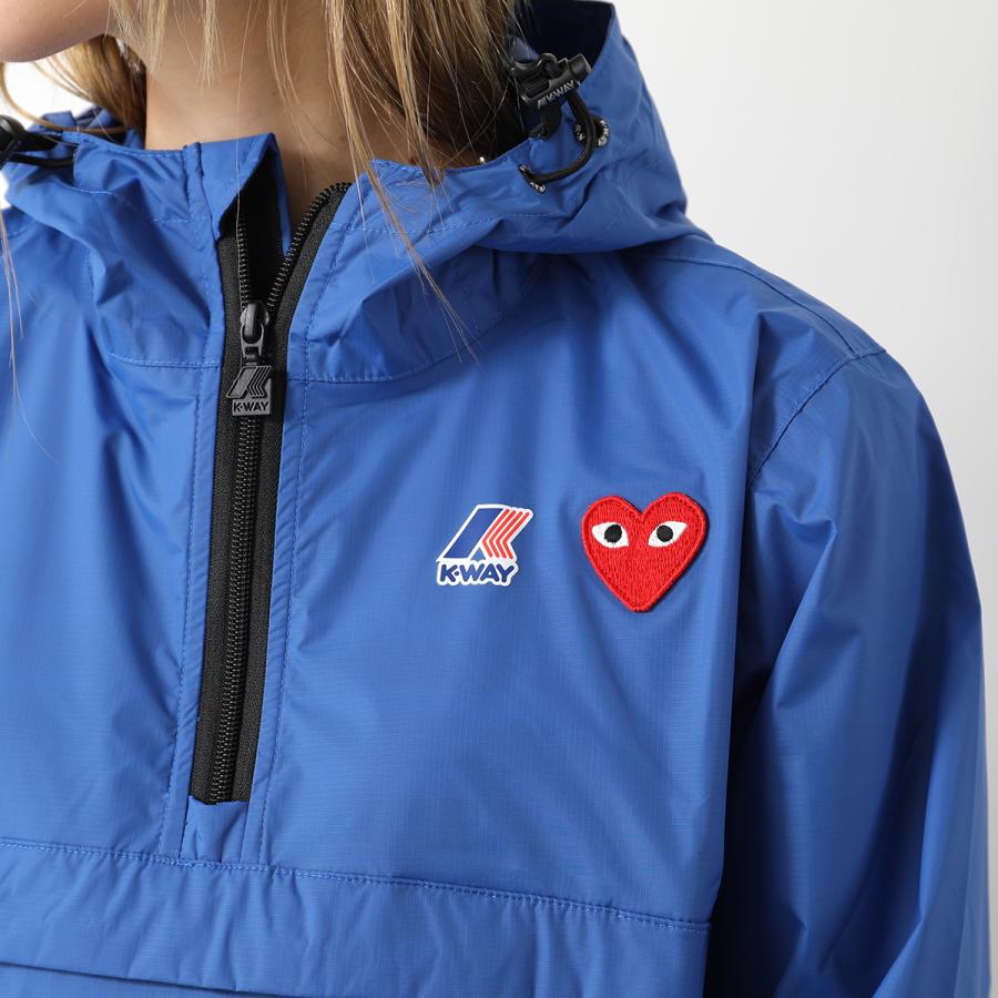 COMME des GARCONS PLAY × K-WAY プレイ コムデギャルソン COMME des GARCONS PLAY × K-WAY プレイ コムデギャルソン